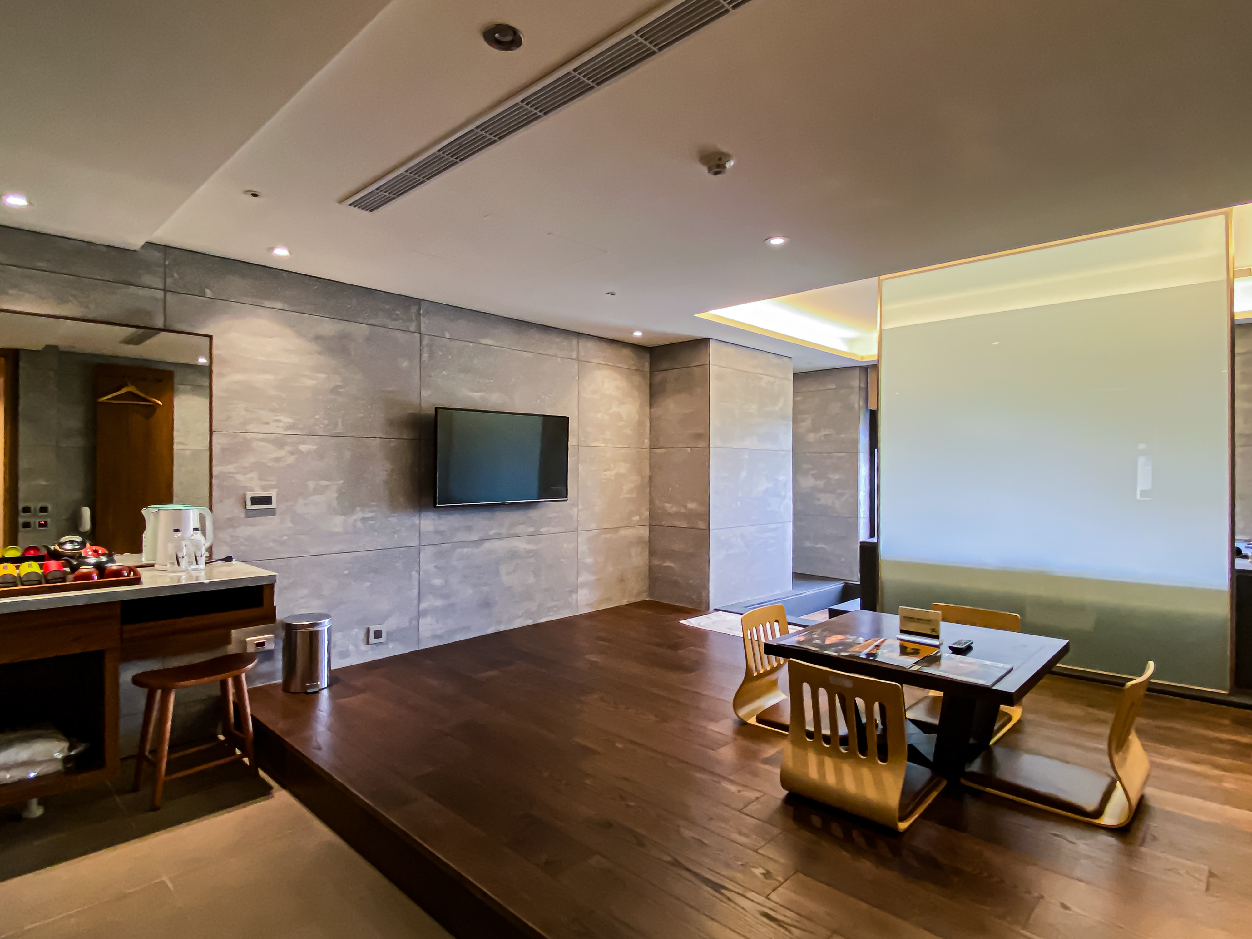 Private hot spring room - Grand View Resort Beitou