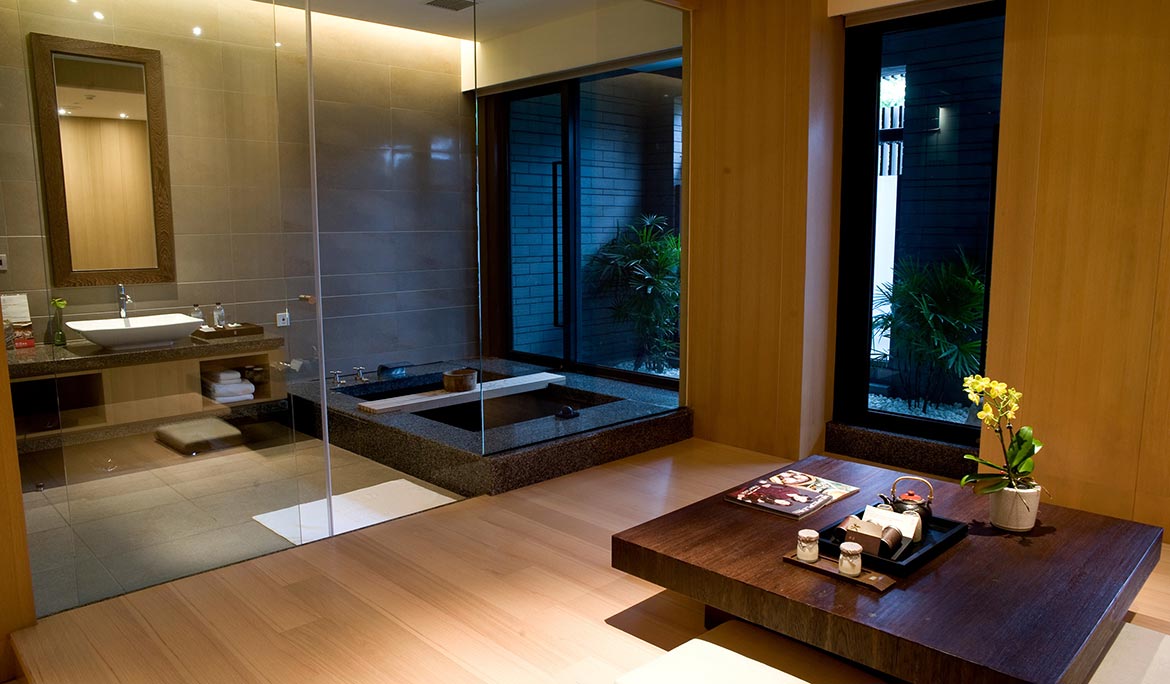 Private Hot Spring Room - Grand View Resort Beitou
