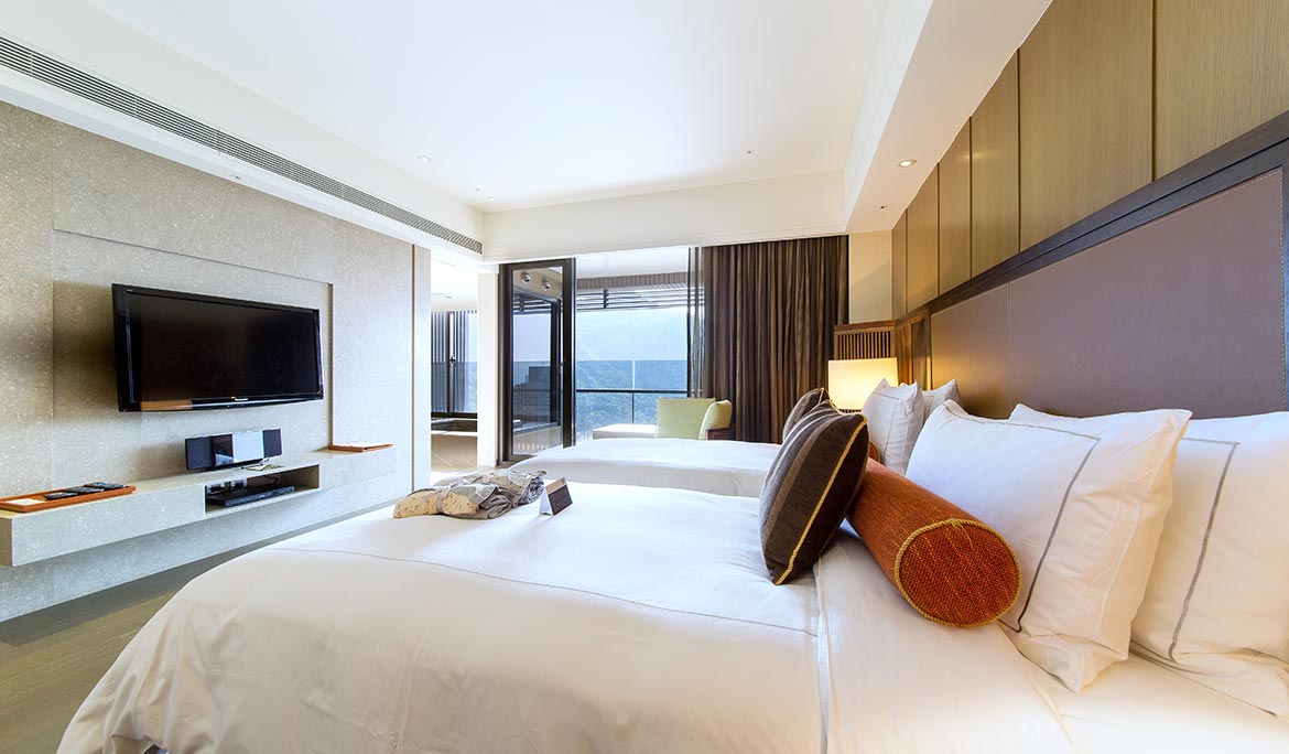 Deluxe Room - Grand View Resort Beitou