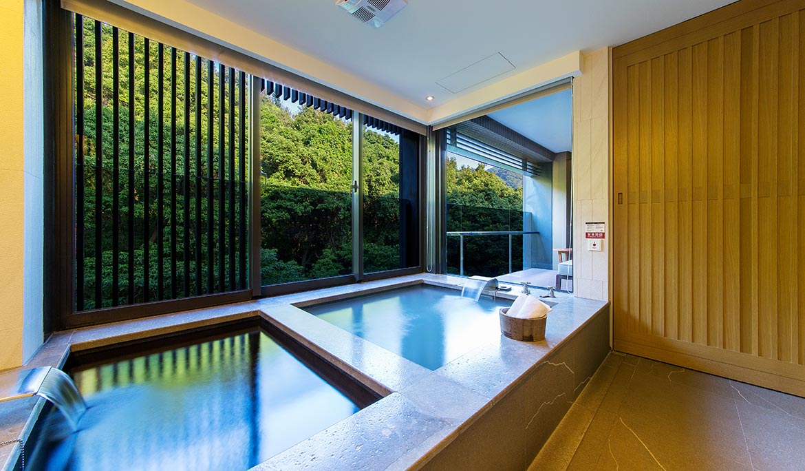 Superior Room - Grand View Resort Beitou