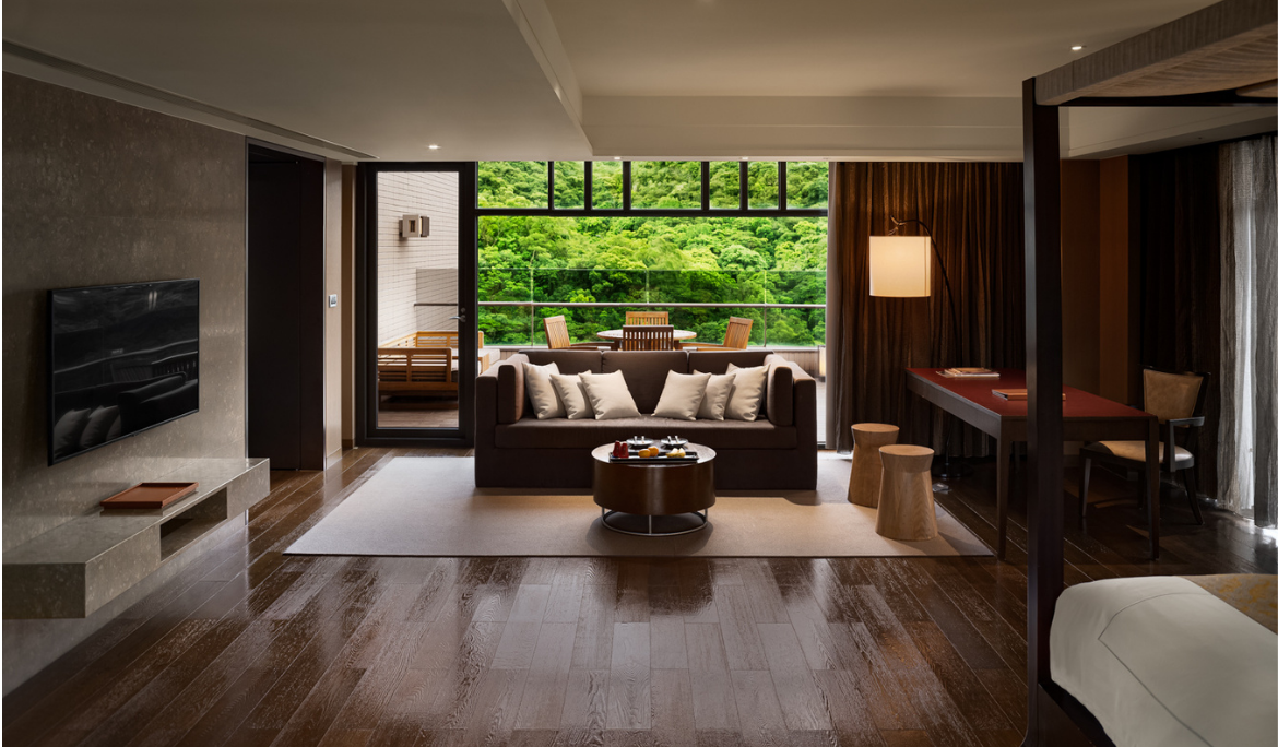 Grand View Suite 5F - Grand View Resort Beitou